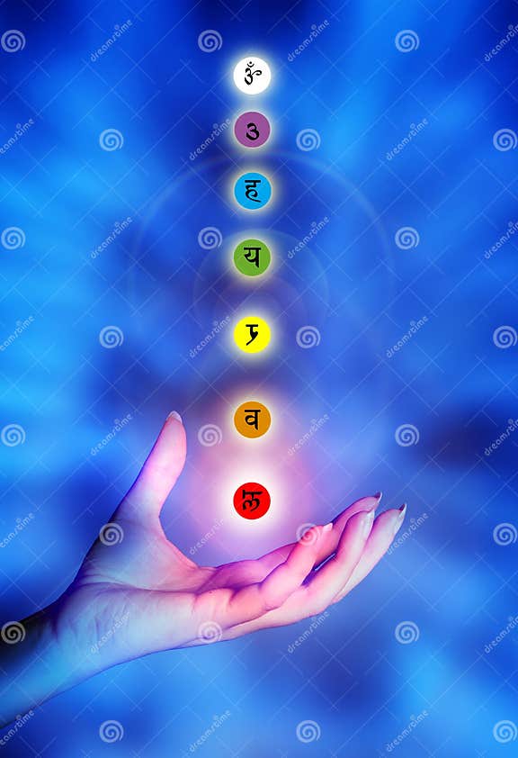 Chakra stock photo. Image of body, sahasrara, spiritual - 8258586