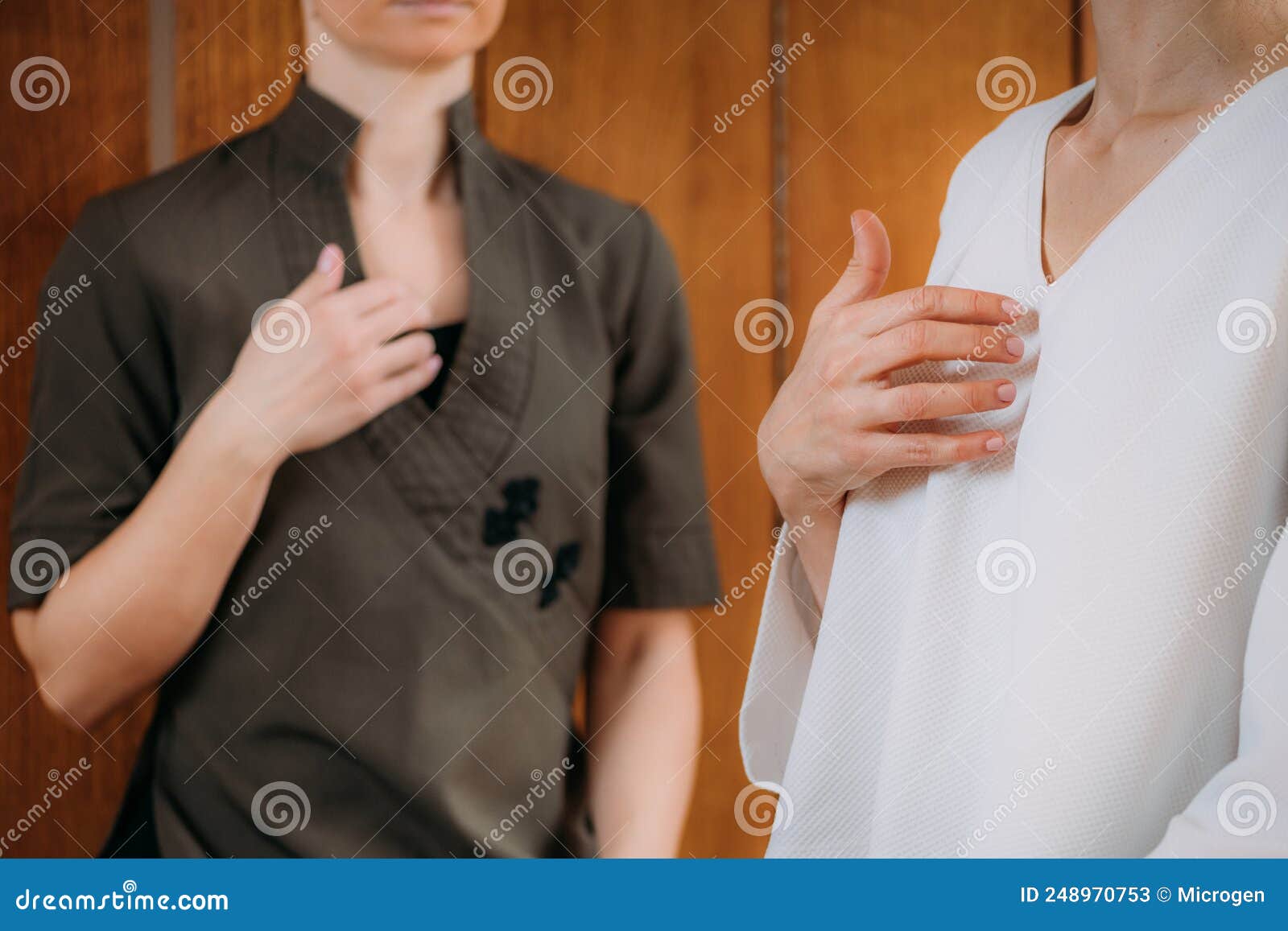 Chakra Clearing Tapping Technique. Emotional Freedom Technique or EFT ...