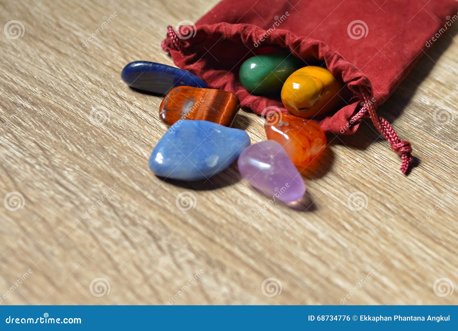 Chakra Stones ,Chakra Crystals Stock Photo - Image of stone, quartz ...