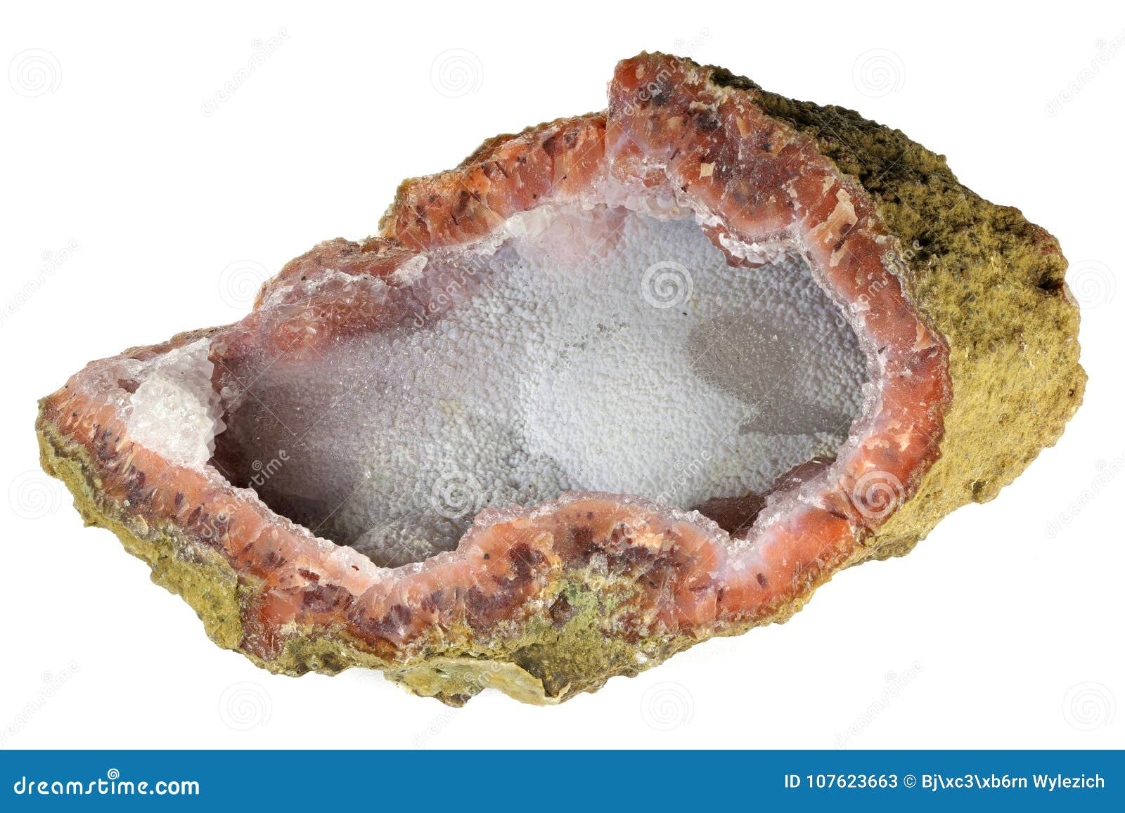 Chalcedony стоковое изображение. изображение насчитывающей изолировано ...