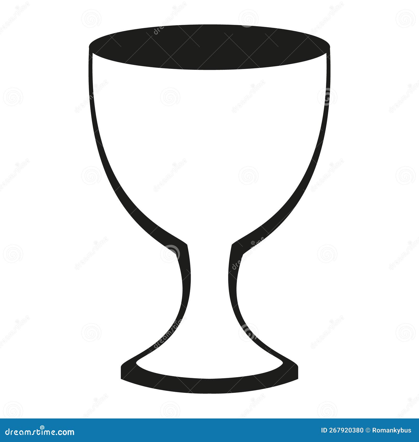 Chalice Cup Drawing