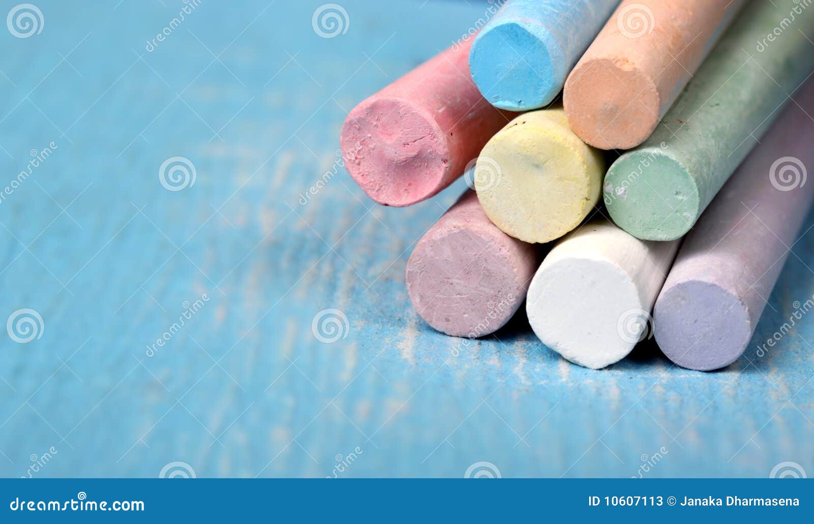 Chalk stock image. Image of billboard, craft, background - 10607113