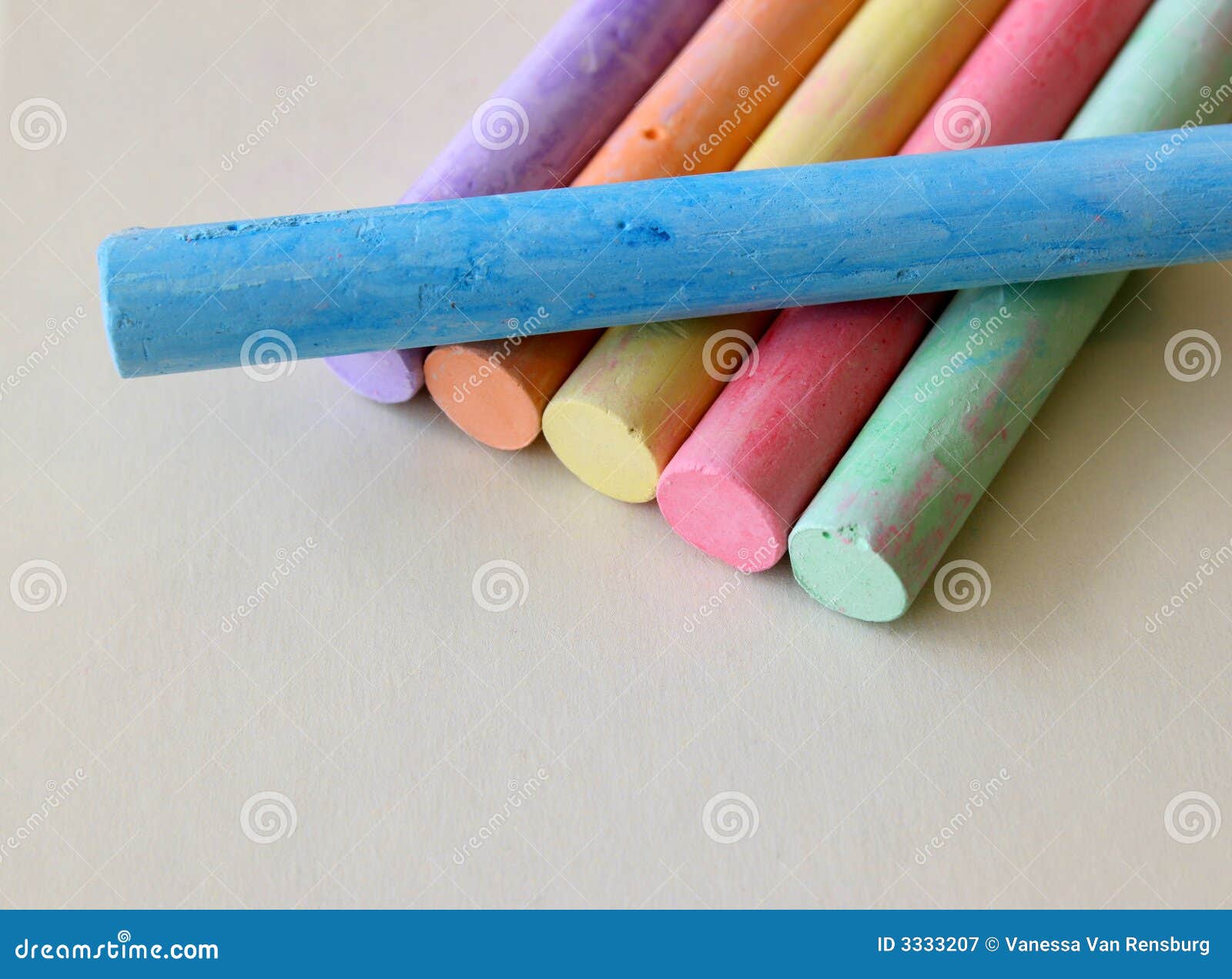 Chalk stock image. Image of toys, writing, colors, surface - 3333207