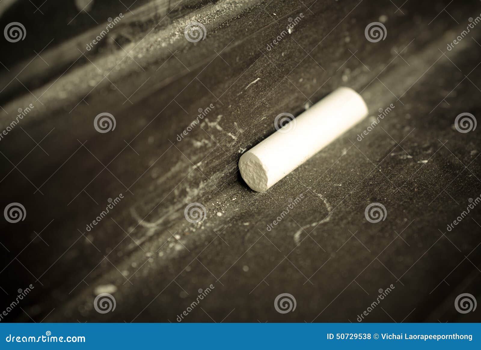 Chalk and black board stock photo. Image of white, sign - 50729538
