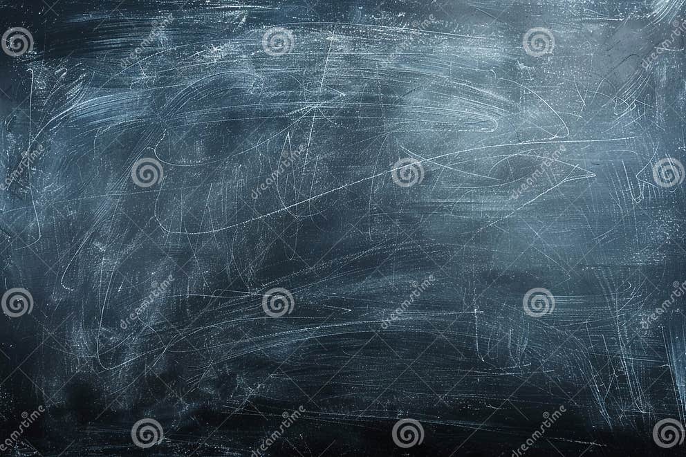 Chalk Blackboard Background Ideal for Educational and Creative Projects ...
