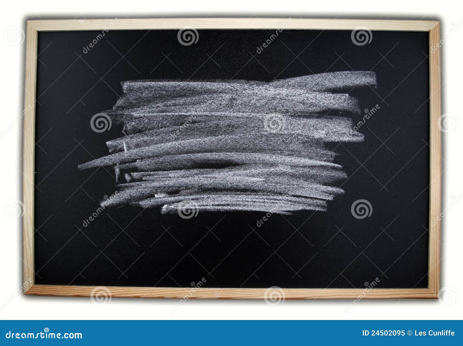 Chalk on board stock image. Image of classroom, advertising - 24502095