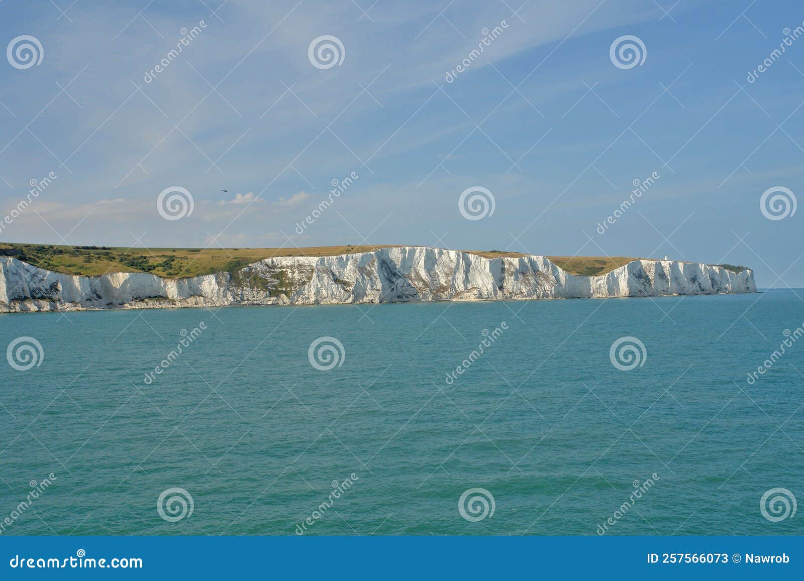 The chalk cliffs of Dover stock image. Image of english - 257566073