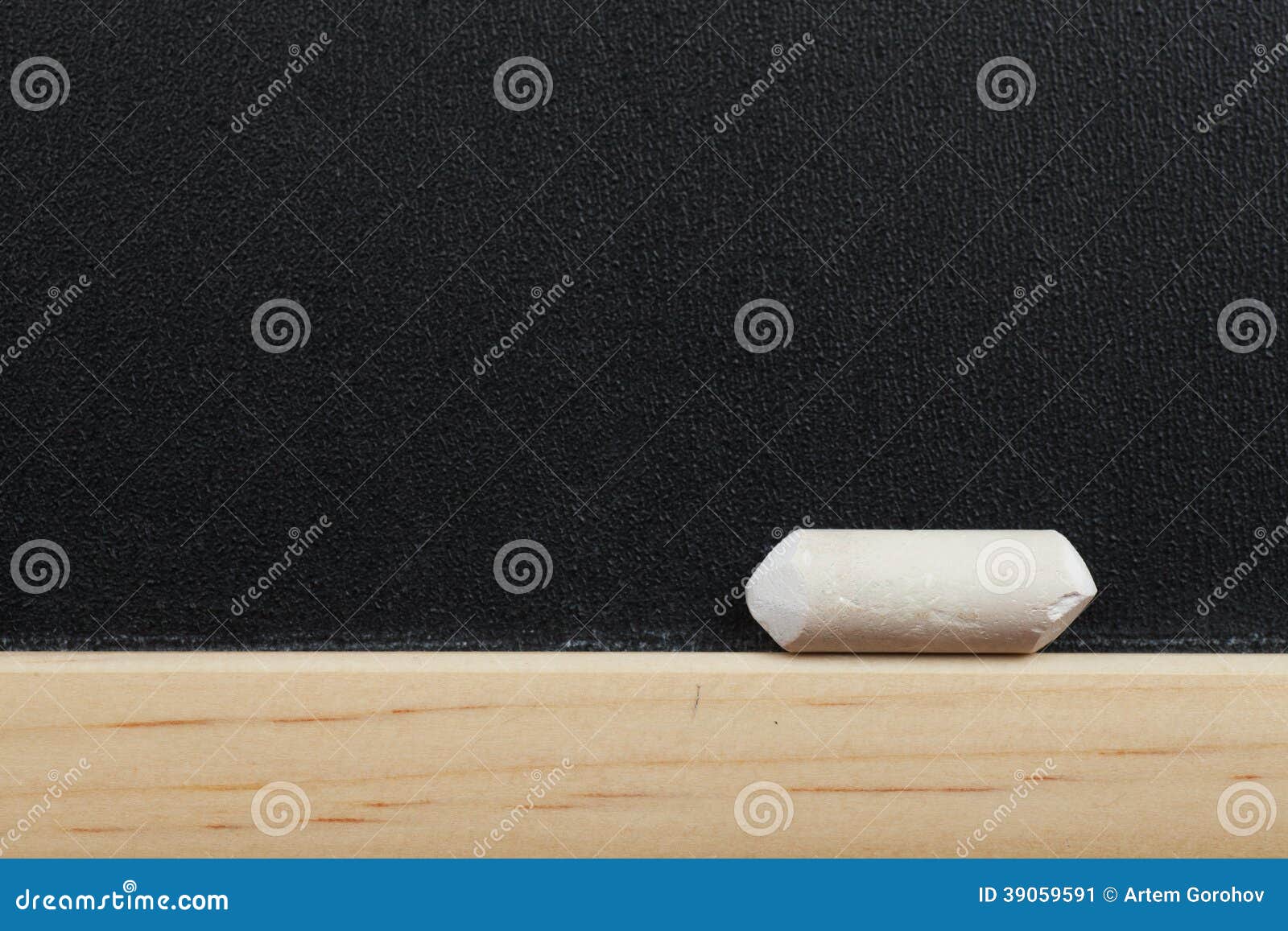 Chalk stock image. Image of high, copy, empty, ideas - 39059591