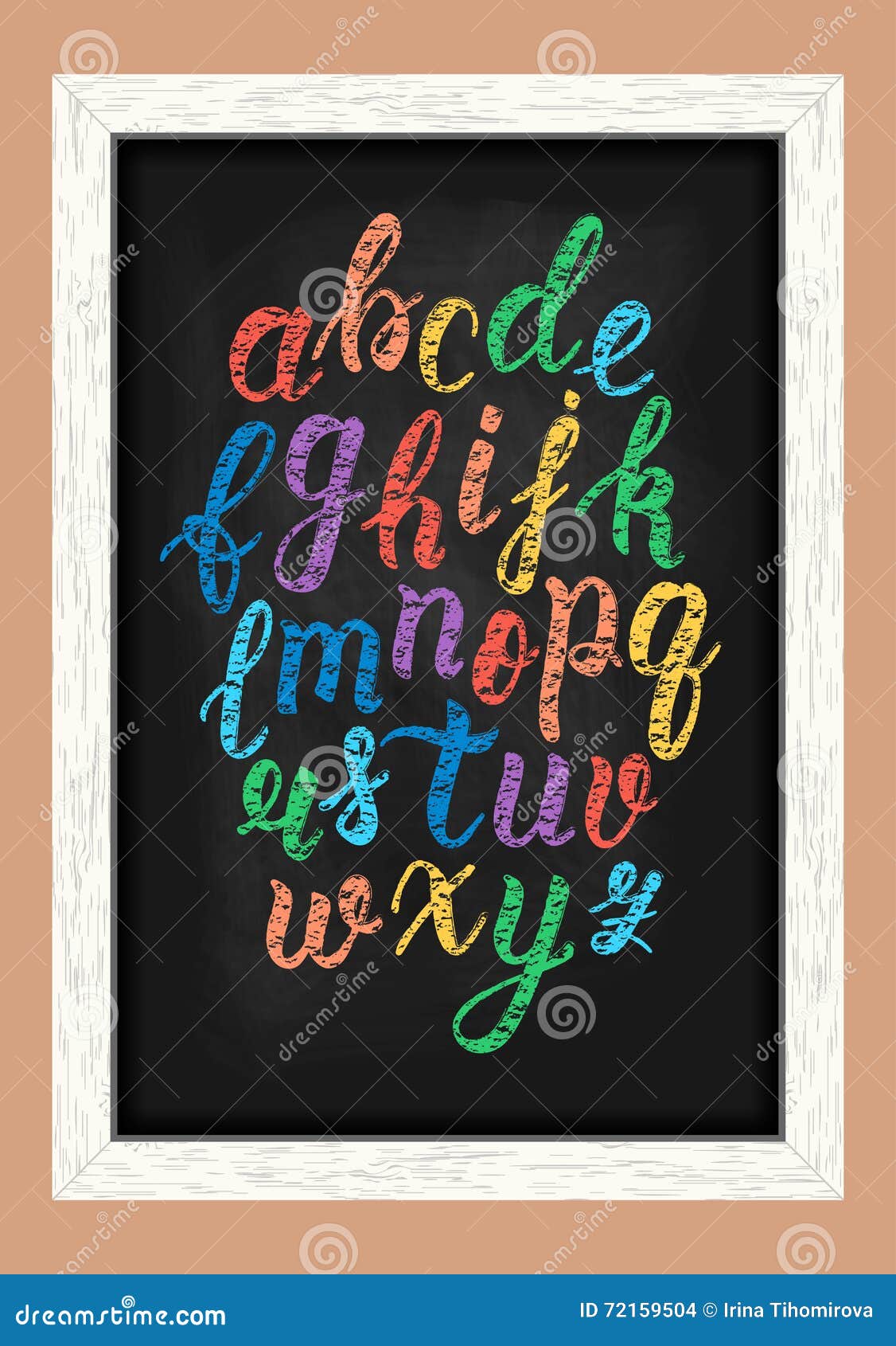 Blackboard Bold 1 Vector