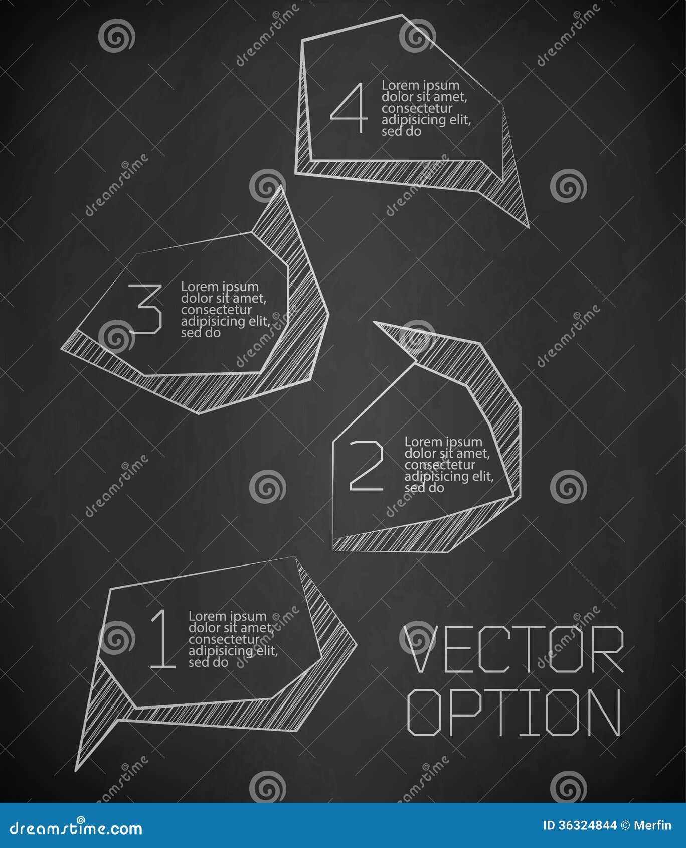 Chalk design stock illustration. Illustration of artwork - 36324844