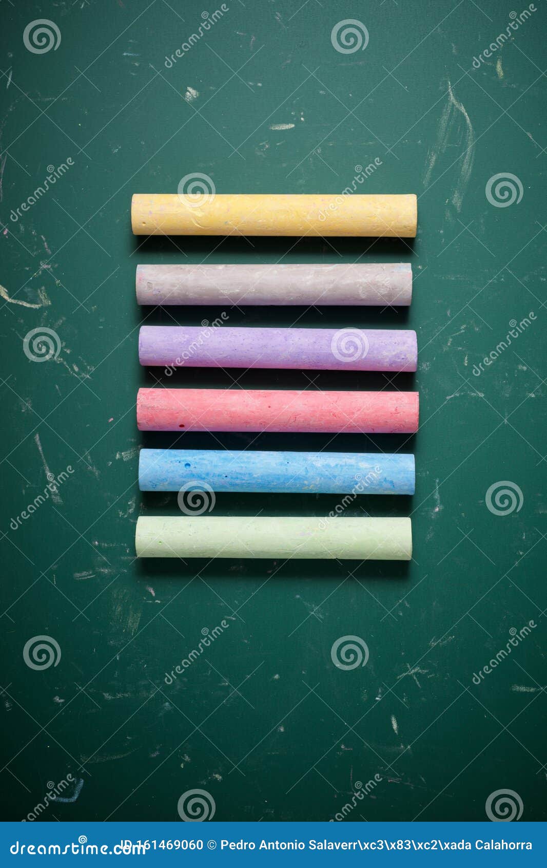 Chalk drawing concept stock photo. Image of copy, craft - 161469060