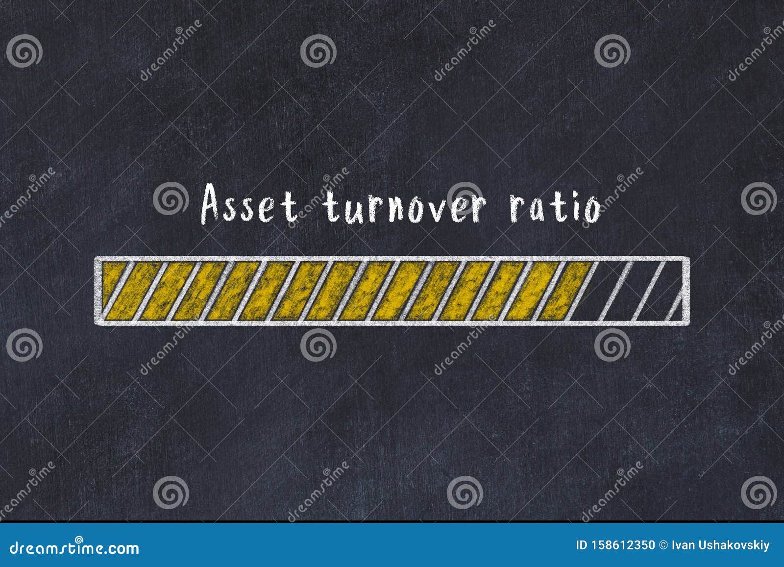 Asset Turnover Or ATO Number Calculation Formula Explanation Outline ...