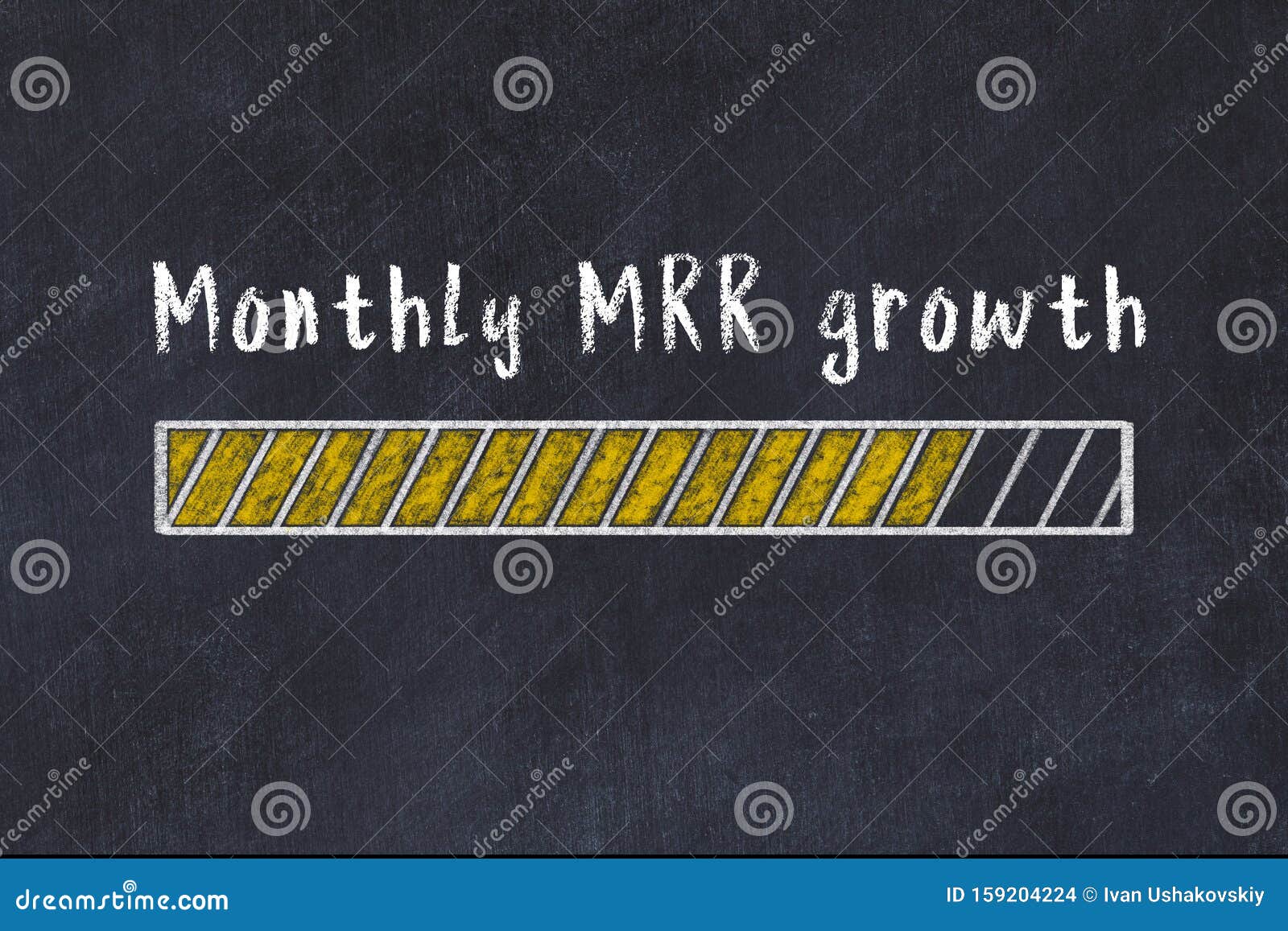 MPR - Monthly Progress Report Acronym, Business Concept Background ...