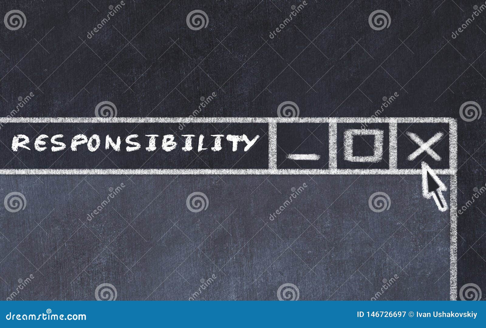 Eco Responsibility, Drawing Royalty-Free Stock Photography ...