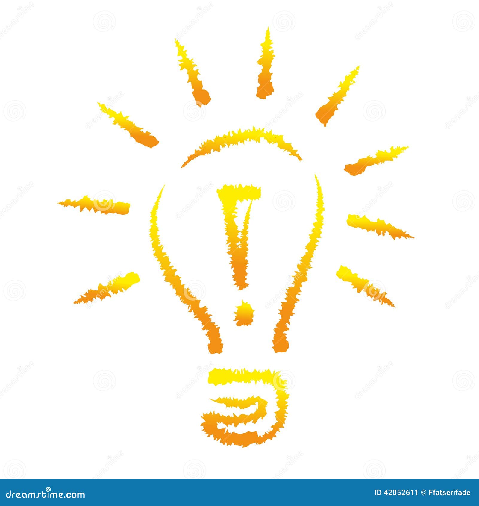 Chalk stock image. Image of symbol, creativity, clear - 42052611