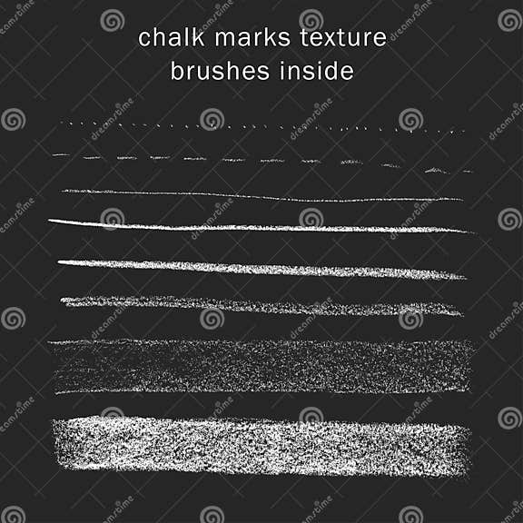 Chalk lines texture stock vector. Illustration of mark - 53118850