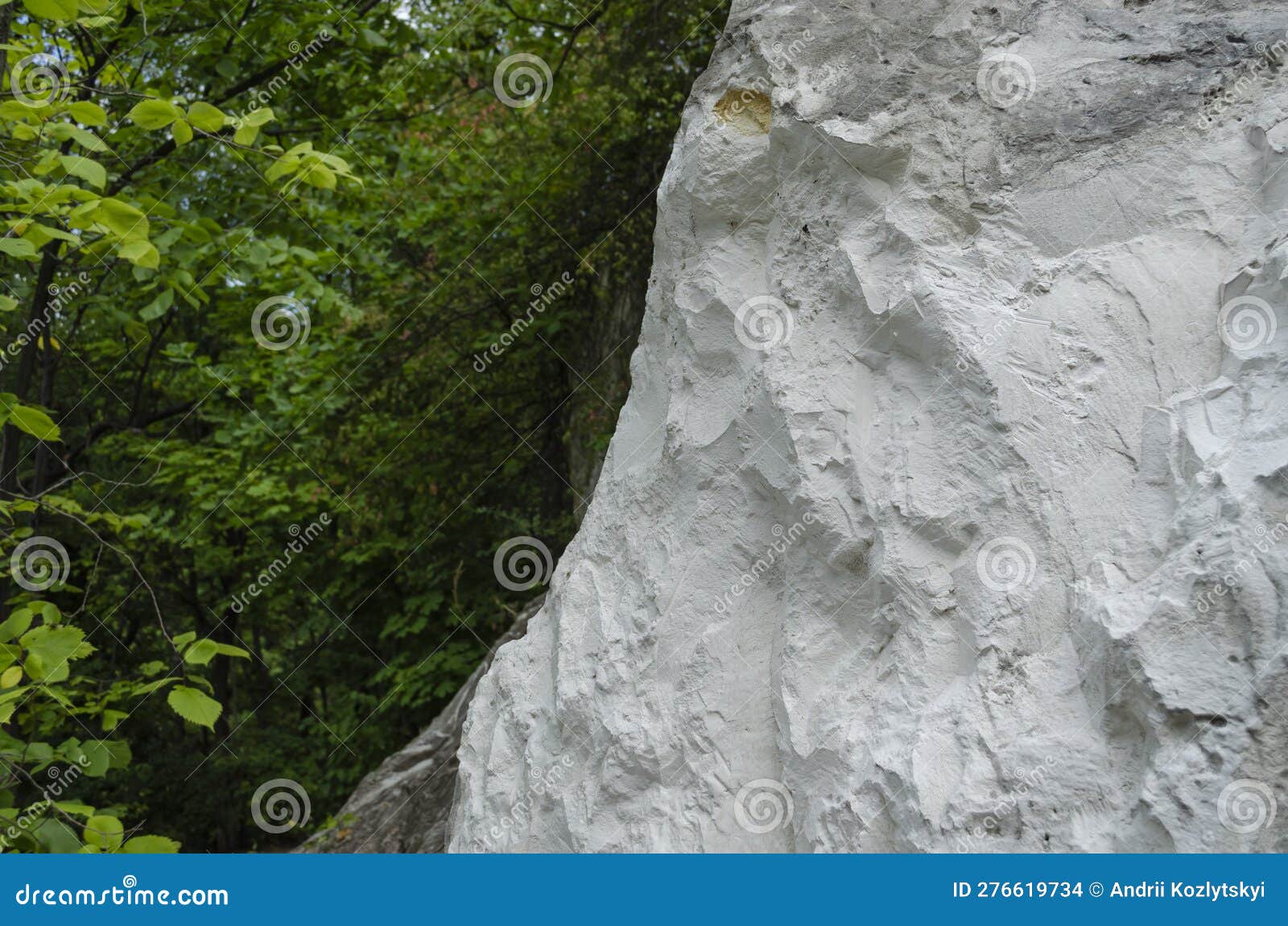 Chalk Mining. Chalk Hills. Chalk Surface. White Stone Texture ...