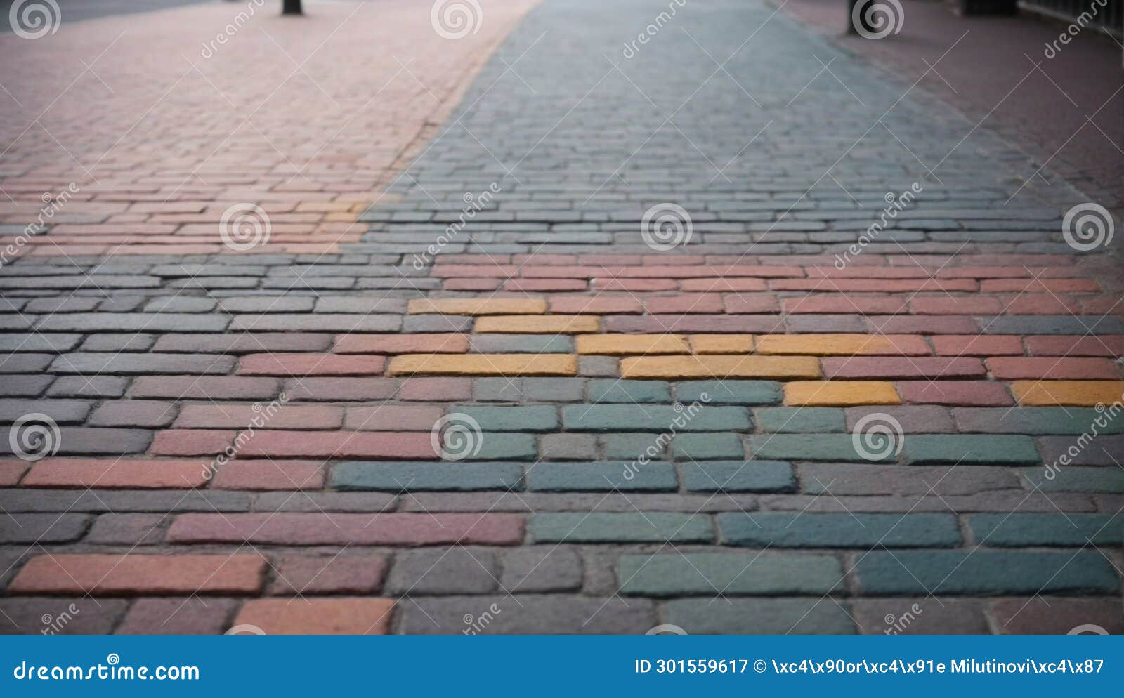 Chalk Pavement or Sidewalk Background with Copy Space. Stock ...