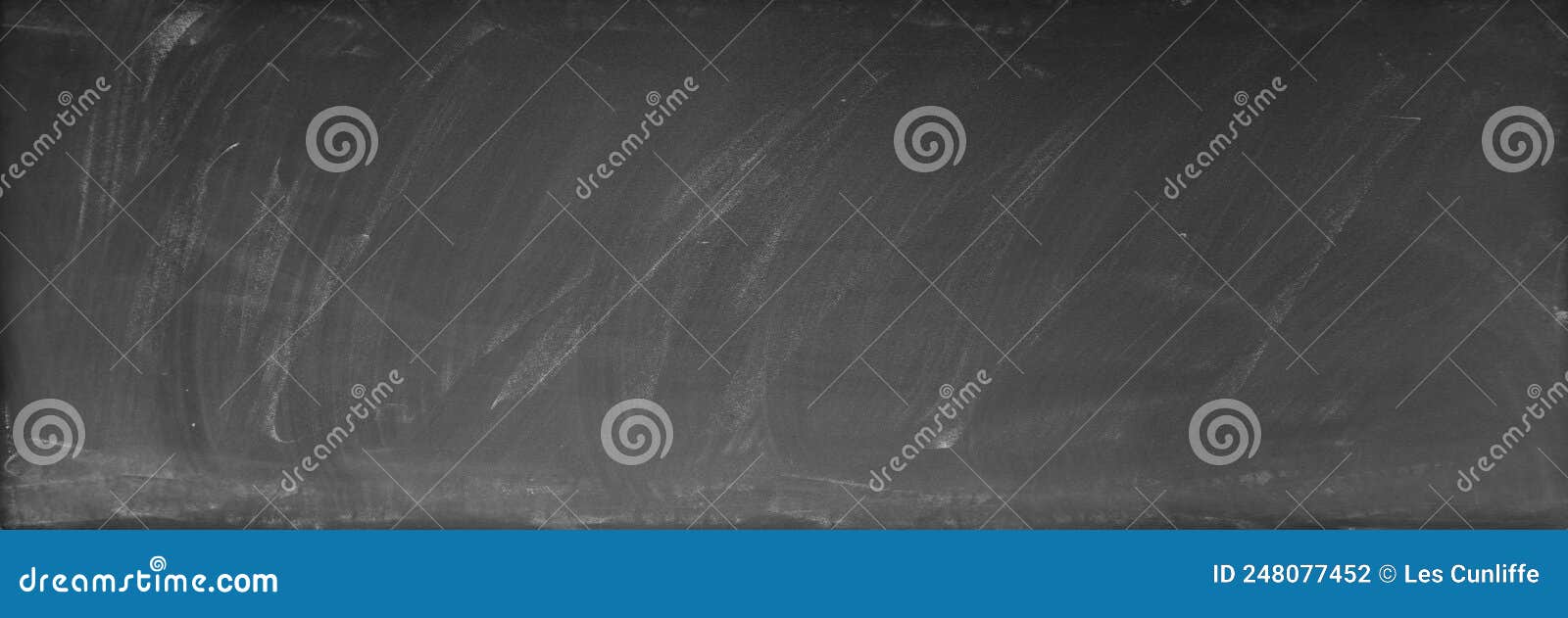 Blackboard or Chalkboard Texture Stock Photo - Image of banner ...
