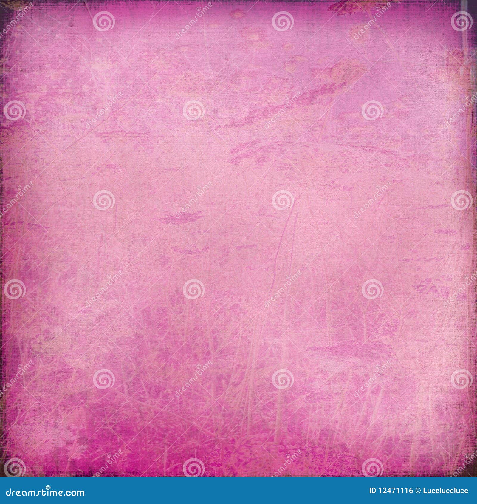 Chalk Scratch Pink Background Stock Photo - Image of texture, page ...