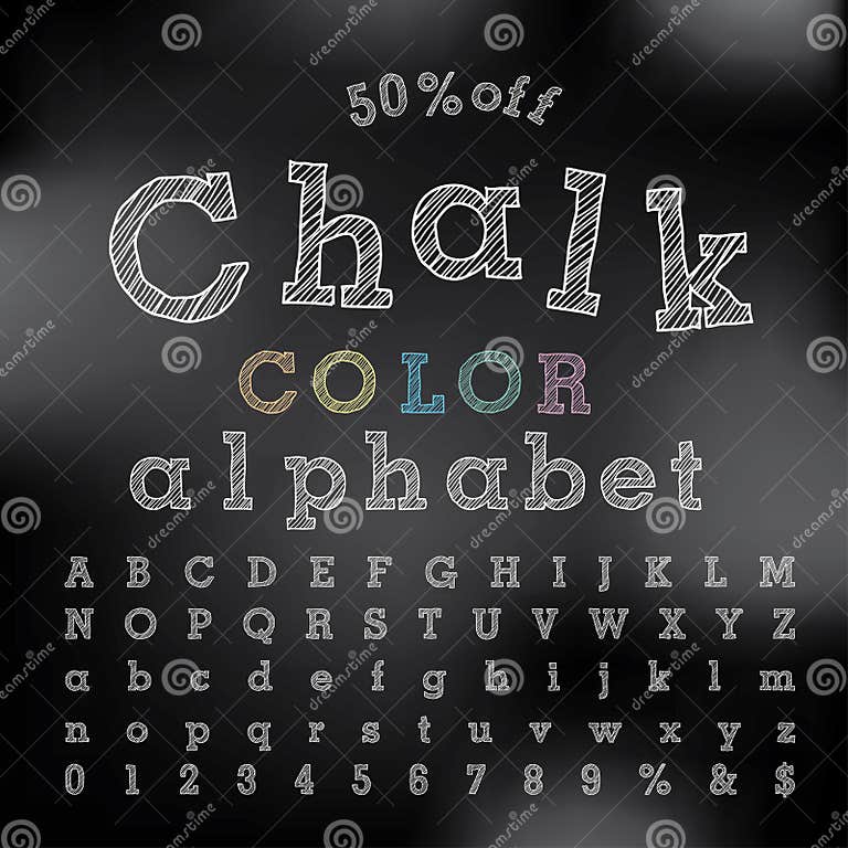 Chalk strips alpha stock vector. Illustration of sale - 88692505