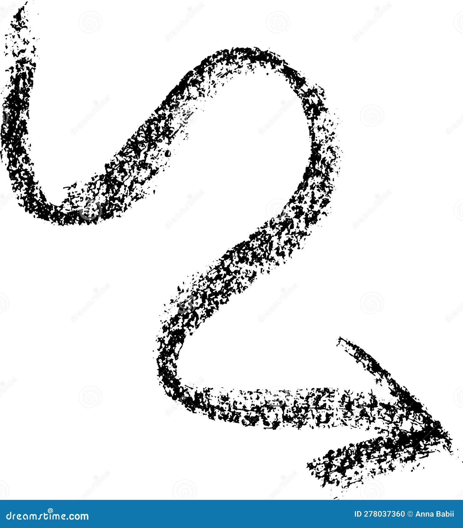 Wave Arrow Retro Background Vector Illustration | CartoonDealer.com ...