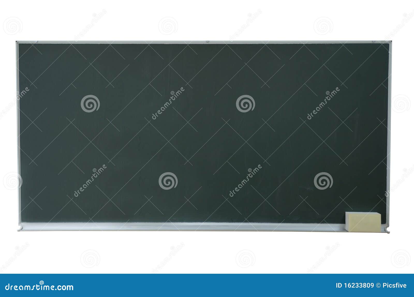Chalkboard stock image. Image of green, blackboard, billboard - 16233809