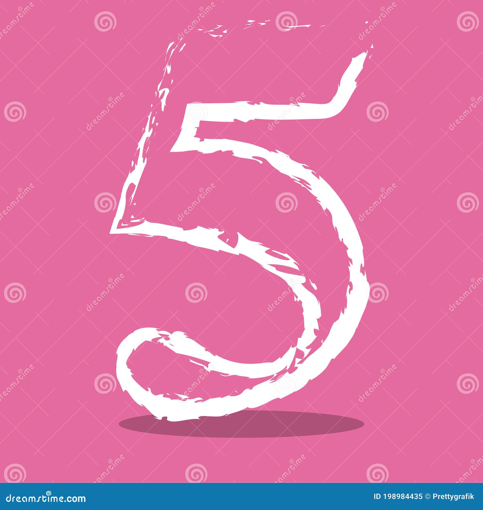 Chalkboard Alphabet 31 stock vector. Illustration of vector - 198984435