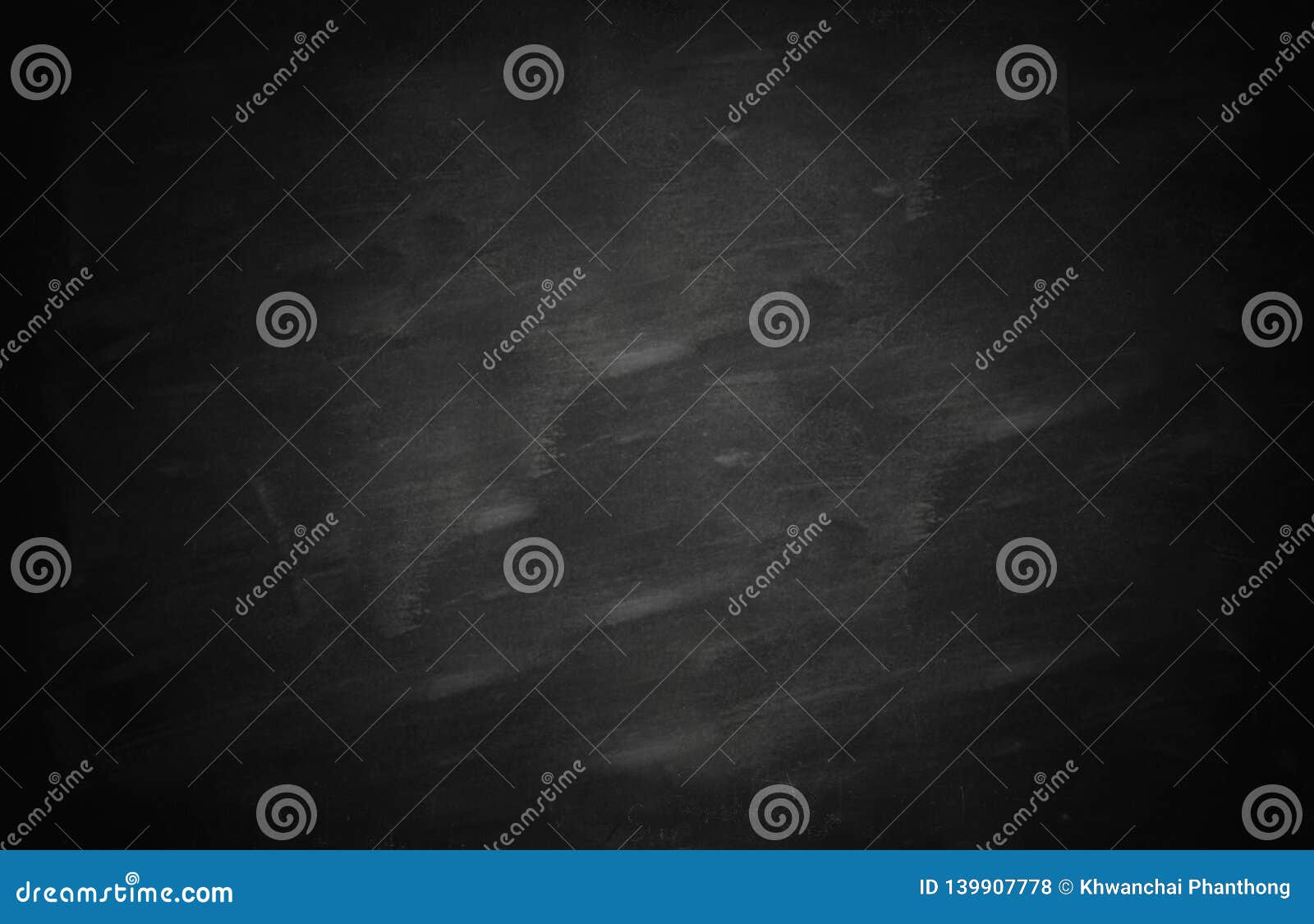Chalkboard or Back Board Classic Background Stock Photo - Image of copy ...