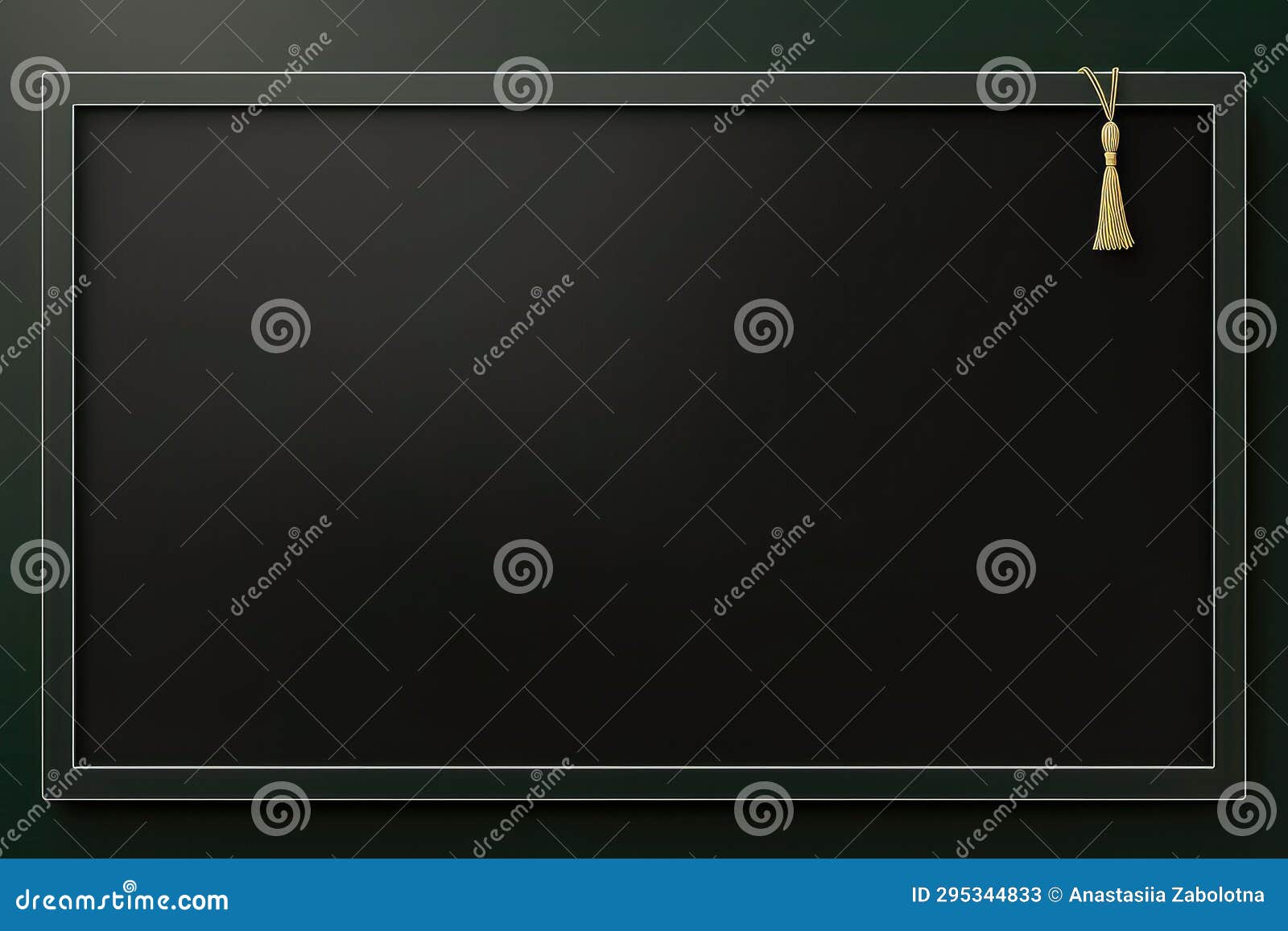 Chalkboard Background, Suitable for Educational or Artistic Purposes ...