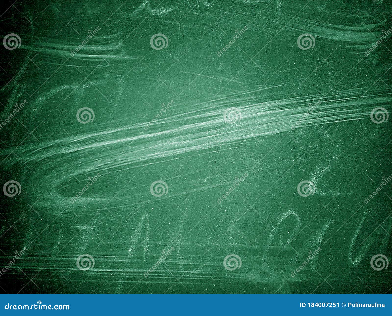 Chalkboard Blackboard Green. Stock Image - Image of class, blackboard ...