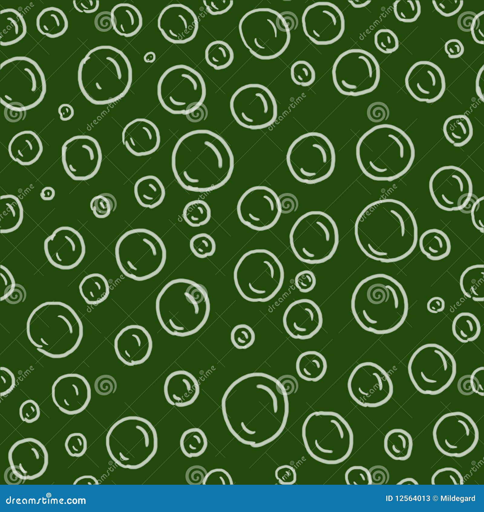 Chalkboard Bubbles Seamless Pattern Stock Illustration - Illustration of bubbles, tile: 12564013