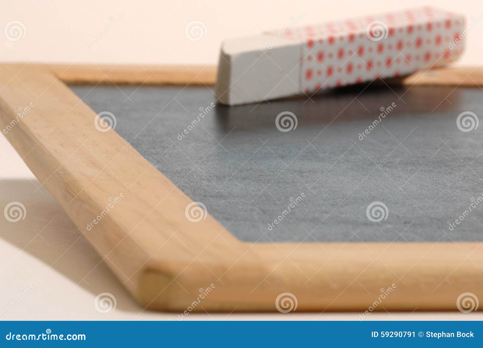 Chalkboard with chalk stock image. Image of education - 59290791
