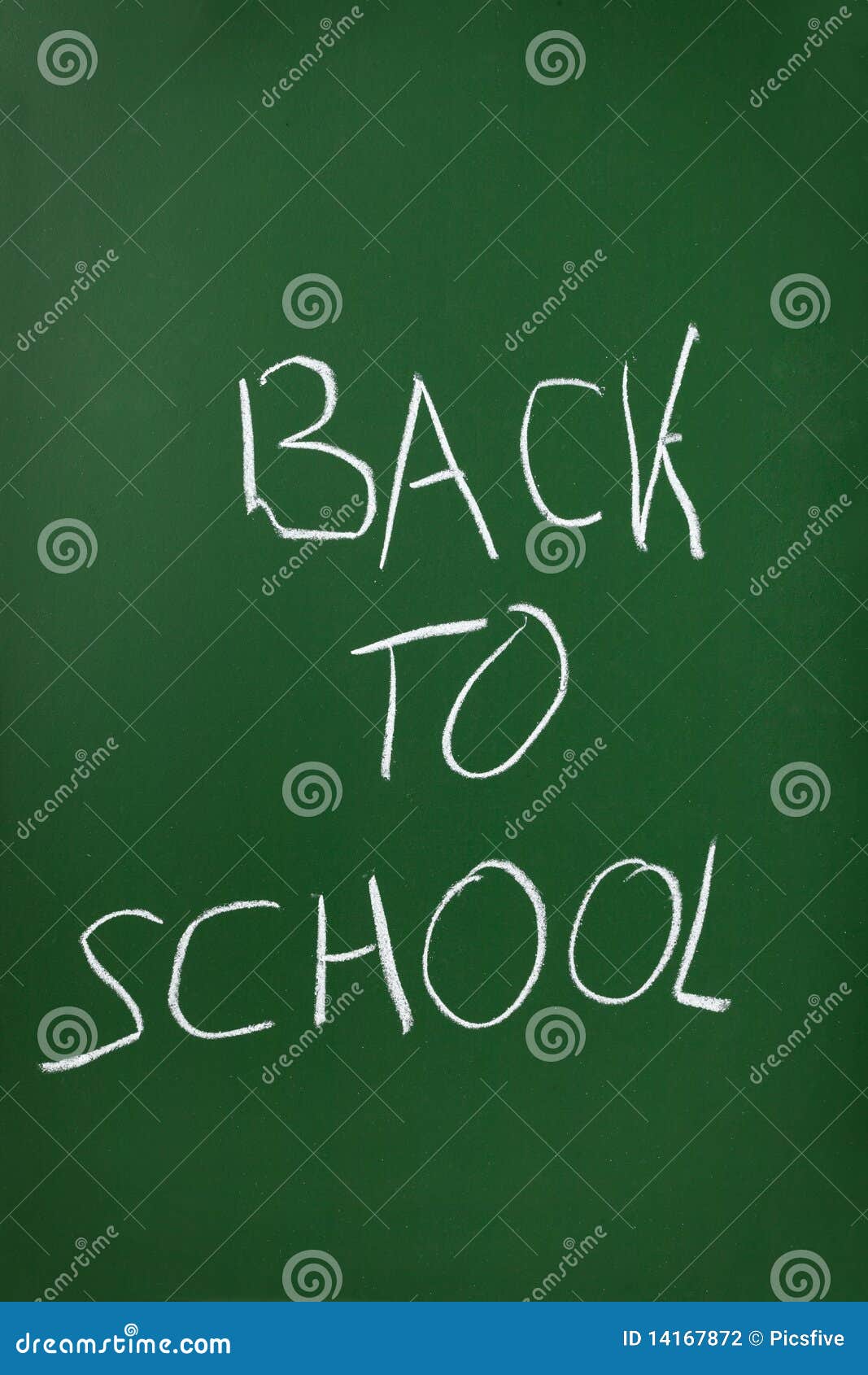 Chalkboard Classroom School Education Stock Photo - Image of ...