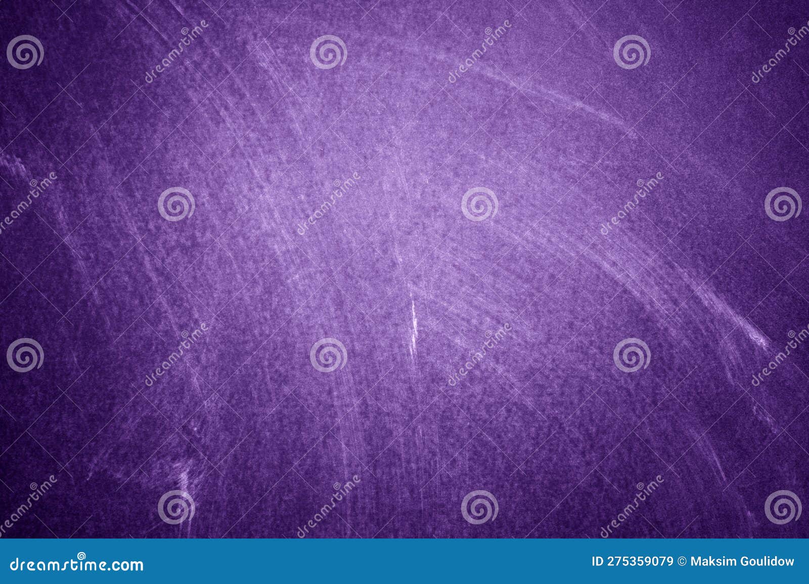 Chalkboard Dark Purple Blackboard Texture Background. Stock Image ...