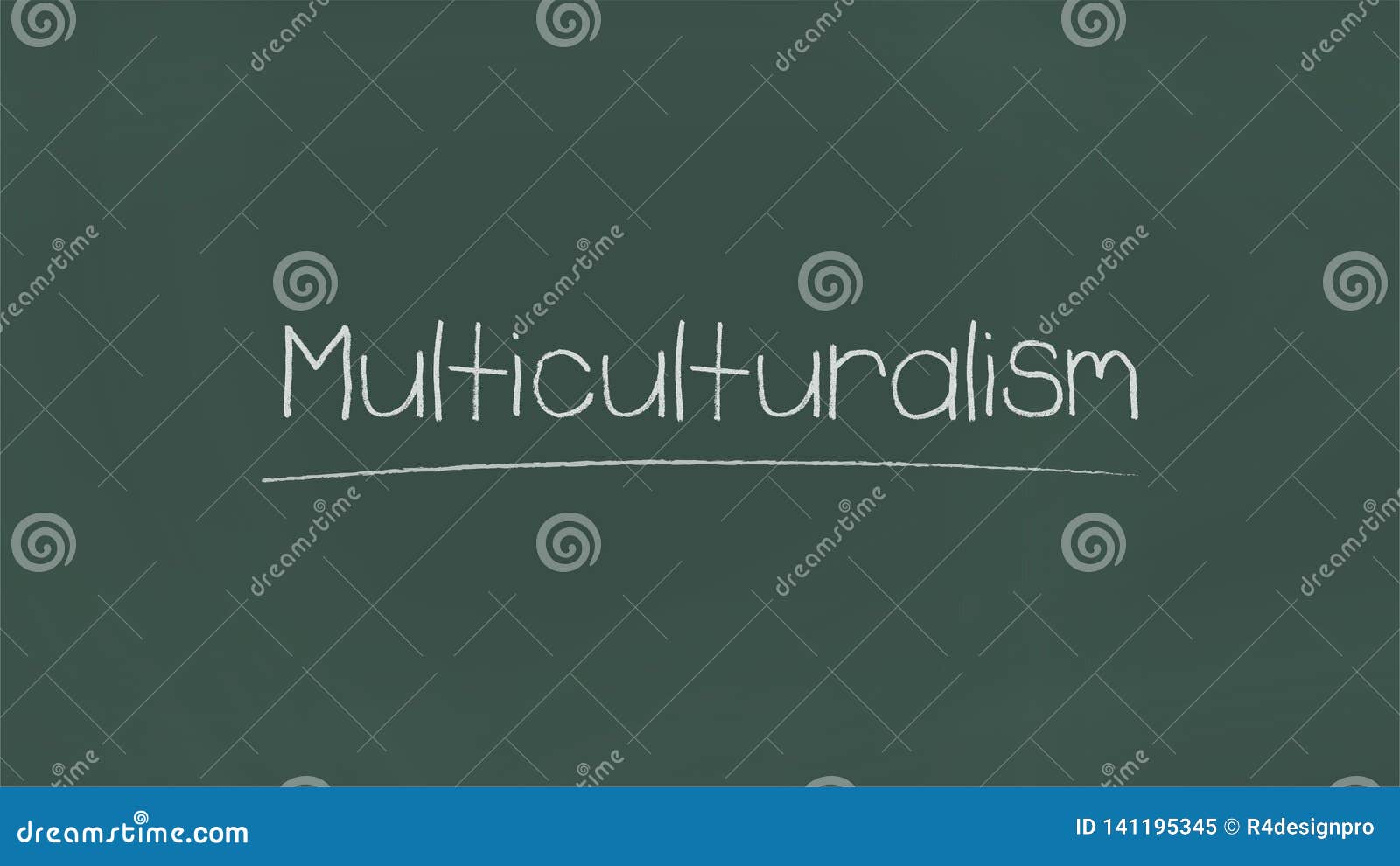 Multiculturalism word stock vector. Illustration of multiculturalism ...