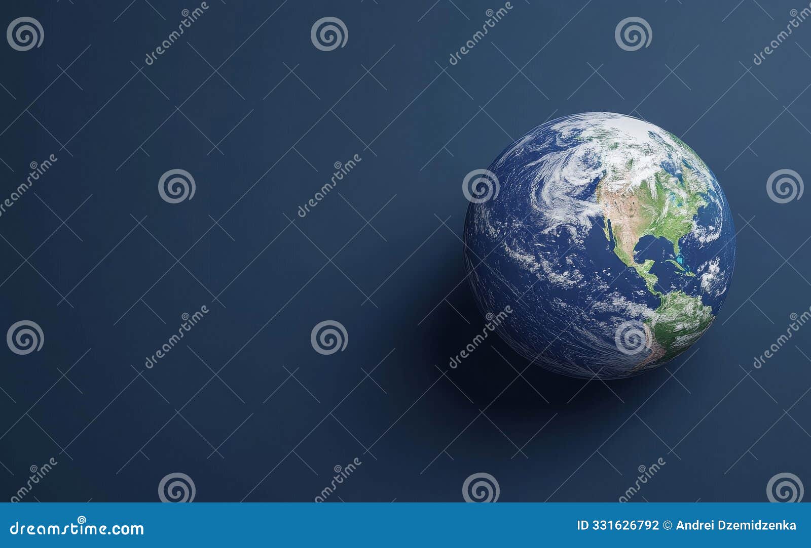 The Chalkboard Shows the Planets of Our Solar System in High Resolution ...