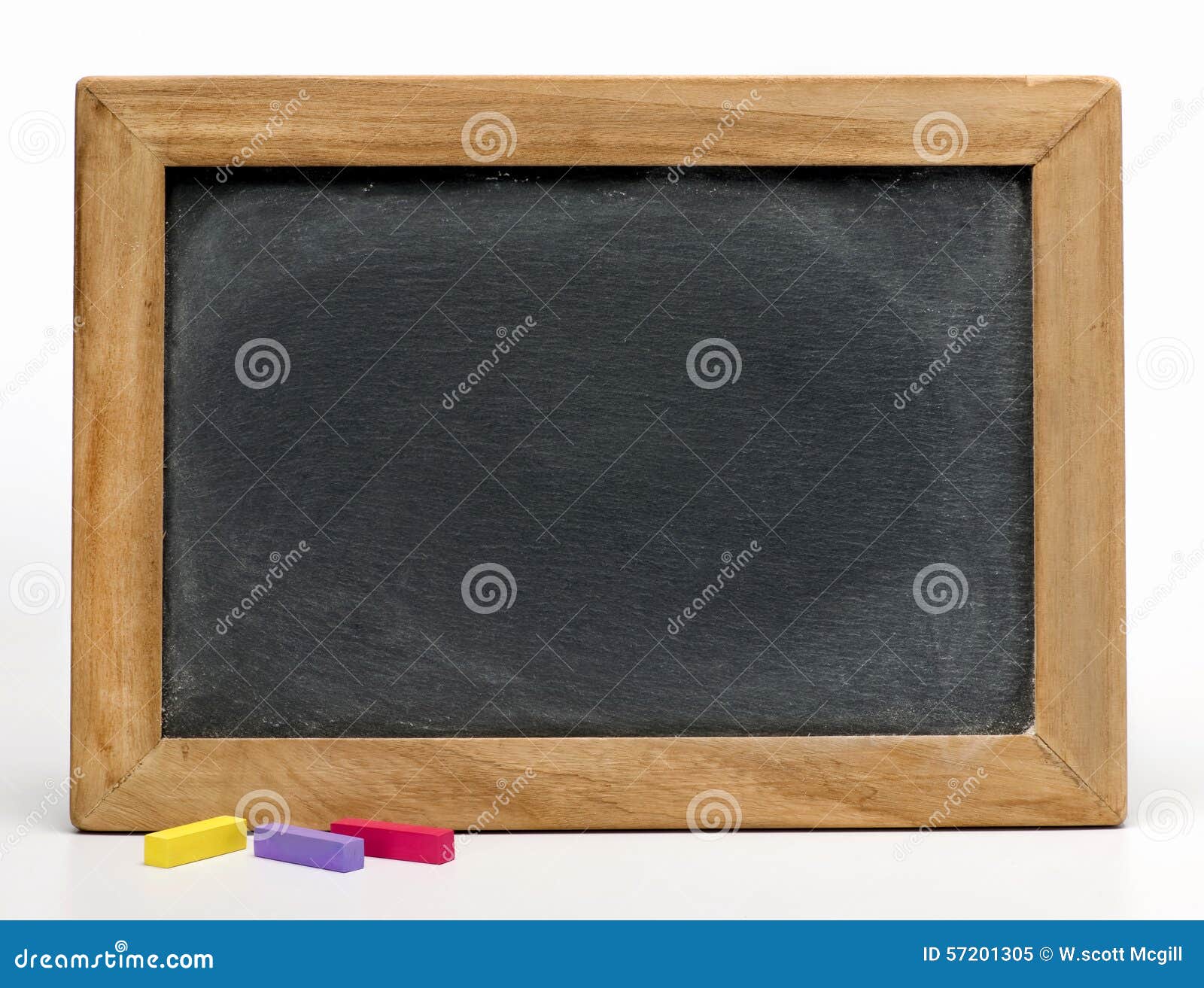 Chalkboard for your text. stock image. Image of blank - 57201305