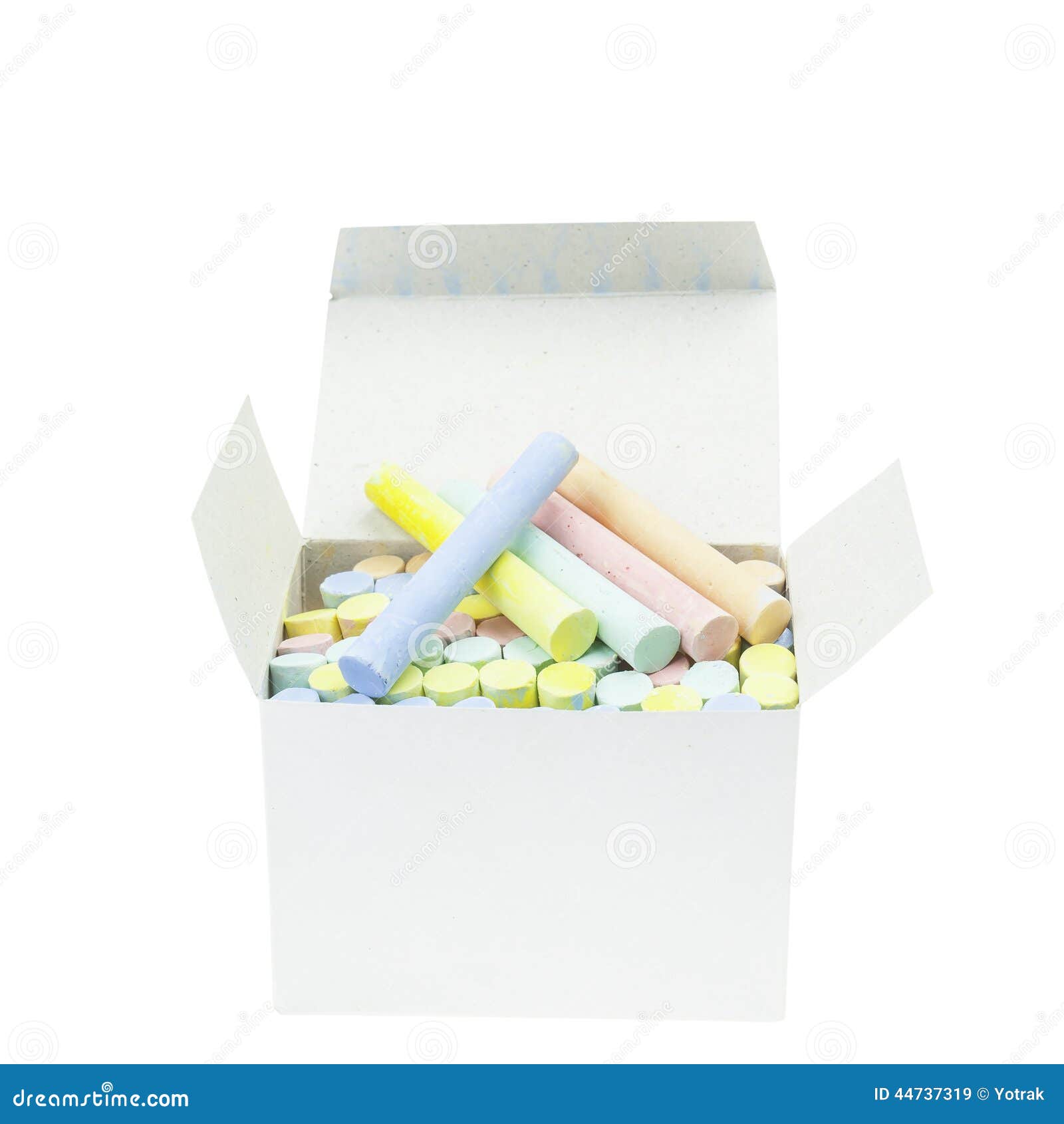 Chalks stock image. Image of childhood, chalks, artistic - 44737319