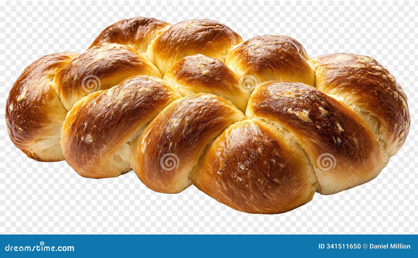 Challah bread stock illustration. Illustration of sweets - 341511650
