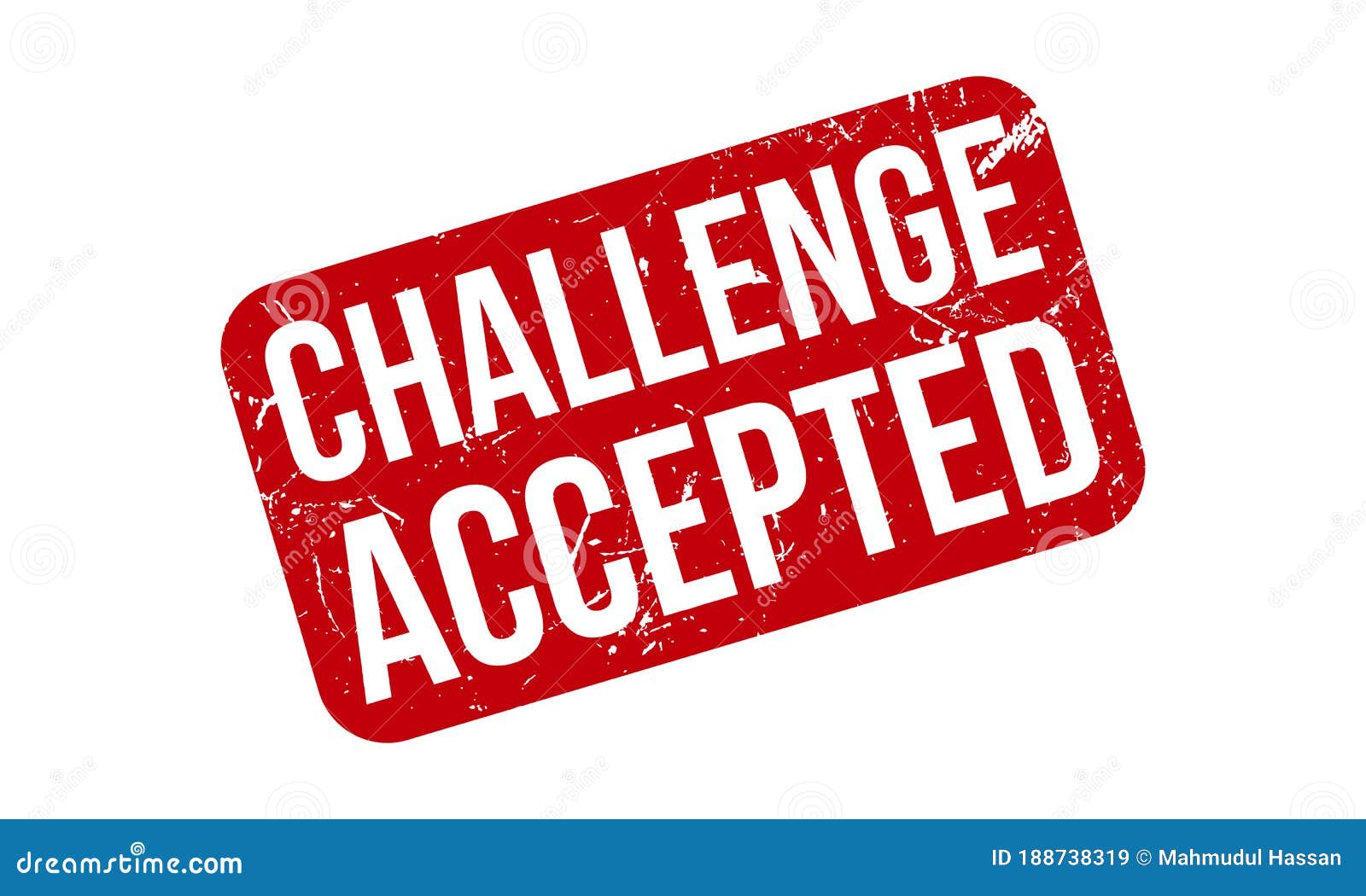 Challenge Accepted Png