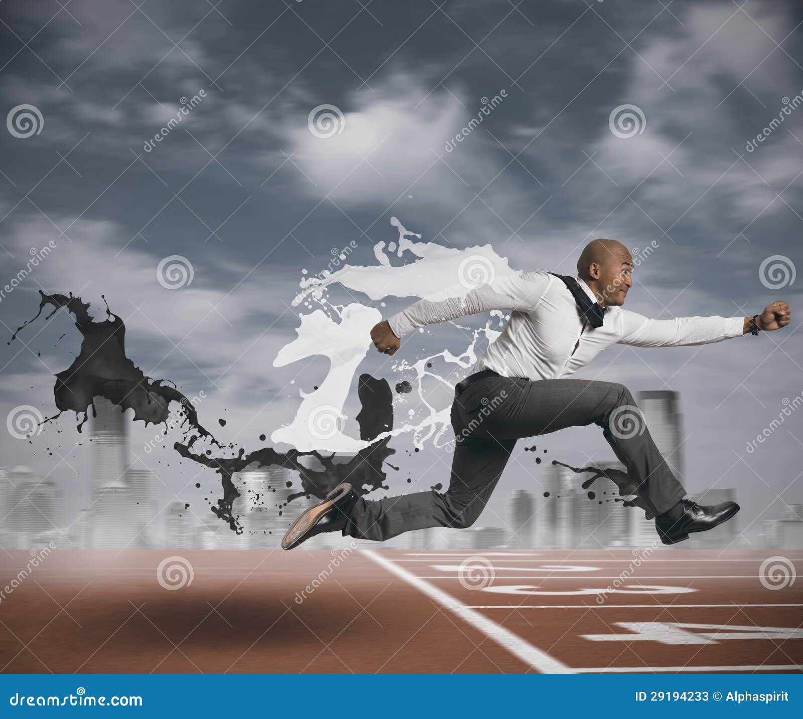 Challenge in business stock image. Image of activity - 29194233