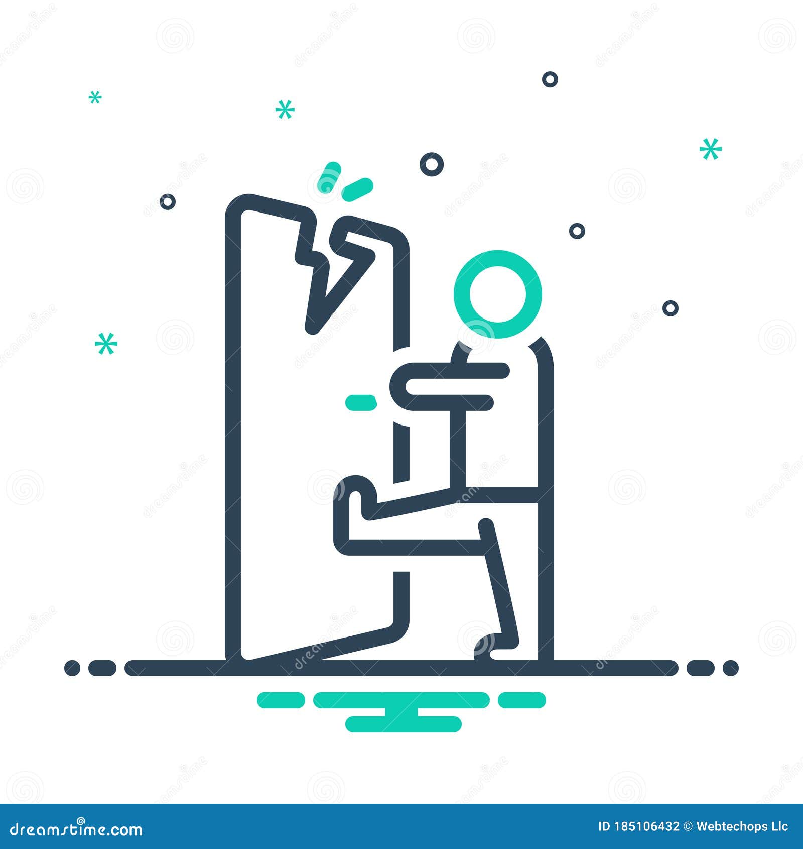 Defiance Cartoons, Illustrations & Vector Stock Images - 1364 Pictures ...