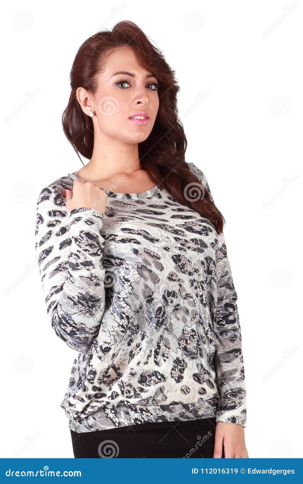 Challenge look stock image. Image of cook, eyes, enjoy - 112016319