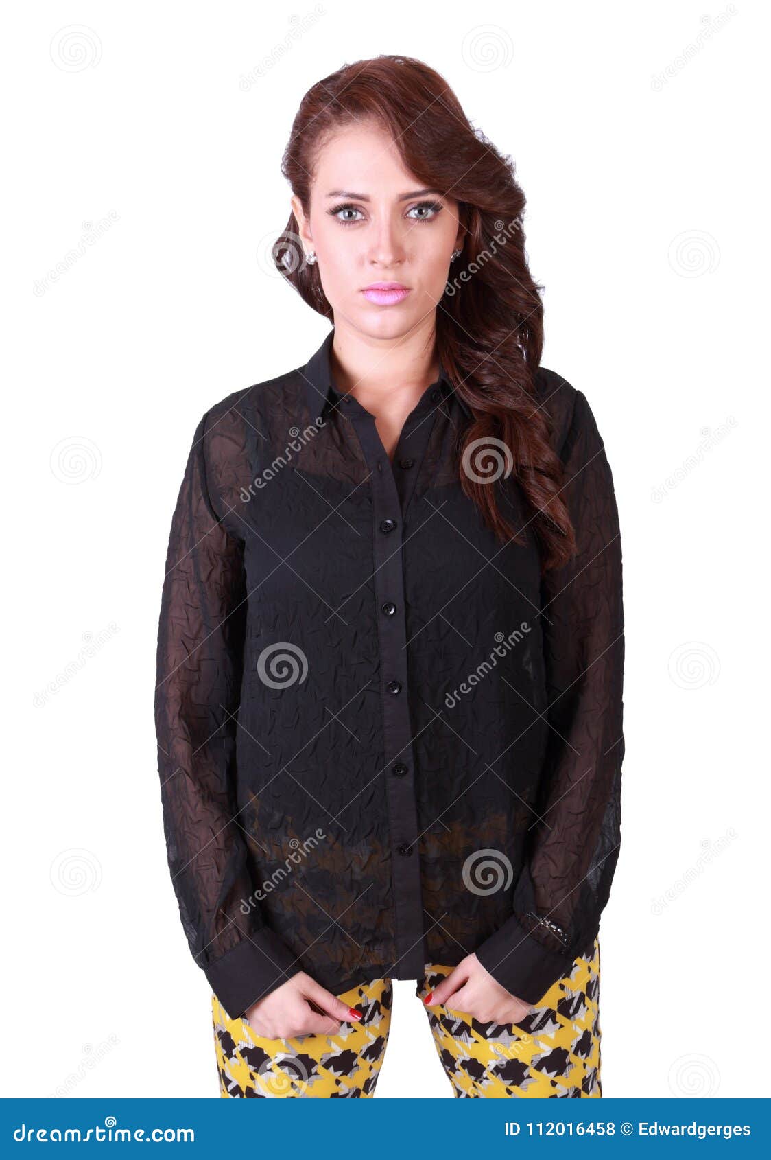 Challenge look stock photo. Image of eyes, bunch, diet - 112016458