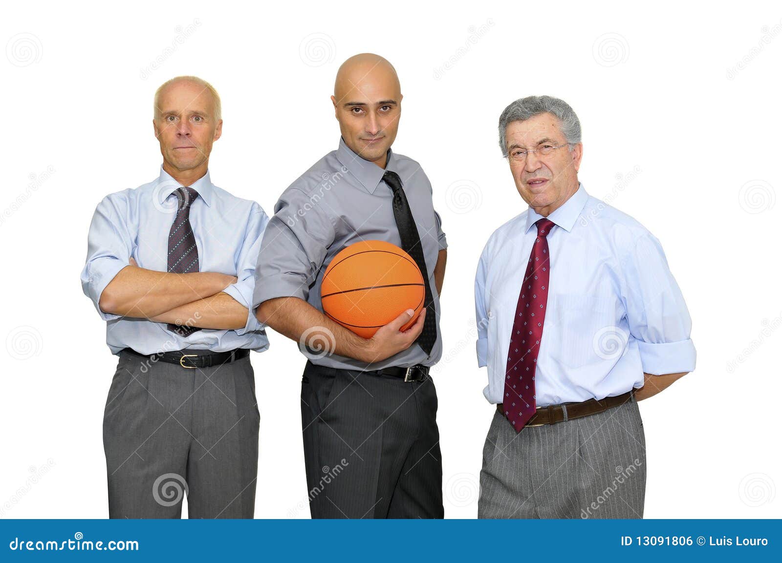 We challenge you! stock photo. Image of businessperson - 13091806