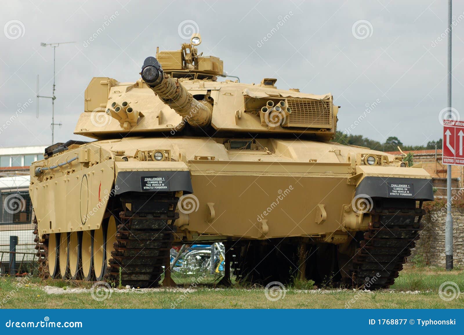 Challenger 1 Tank Photos - Free & Royalty-Free Stock Photos from Dreamstime
