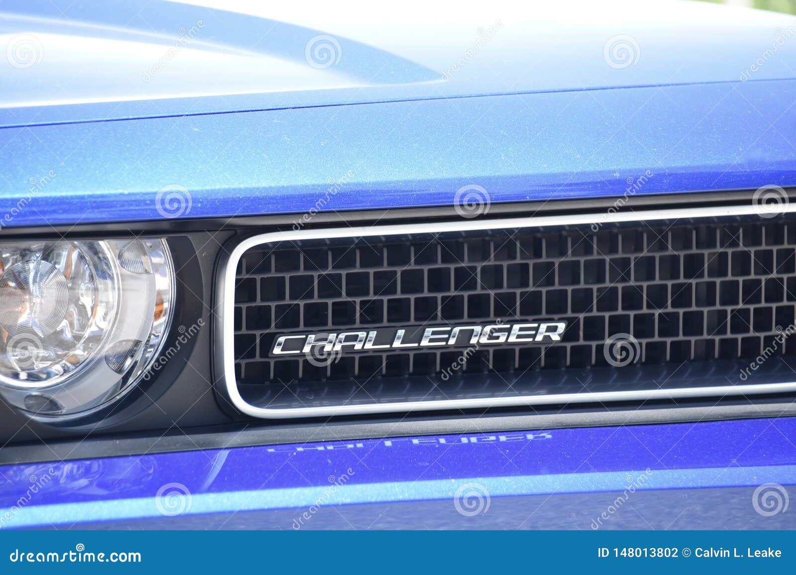 Challenger by Dodge editorial photography. Image of muscle - 148013802