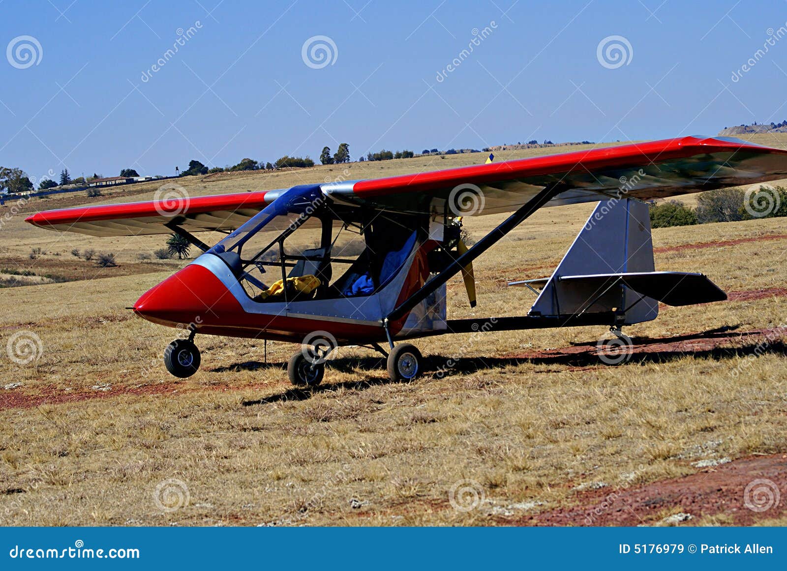 Challenger Microlight Picture. Image: 5176979