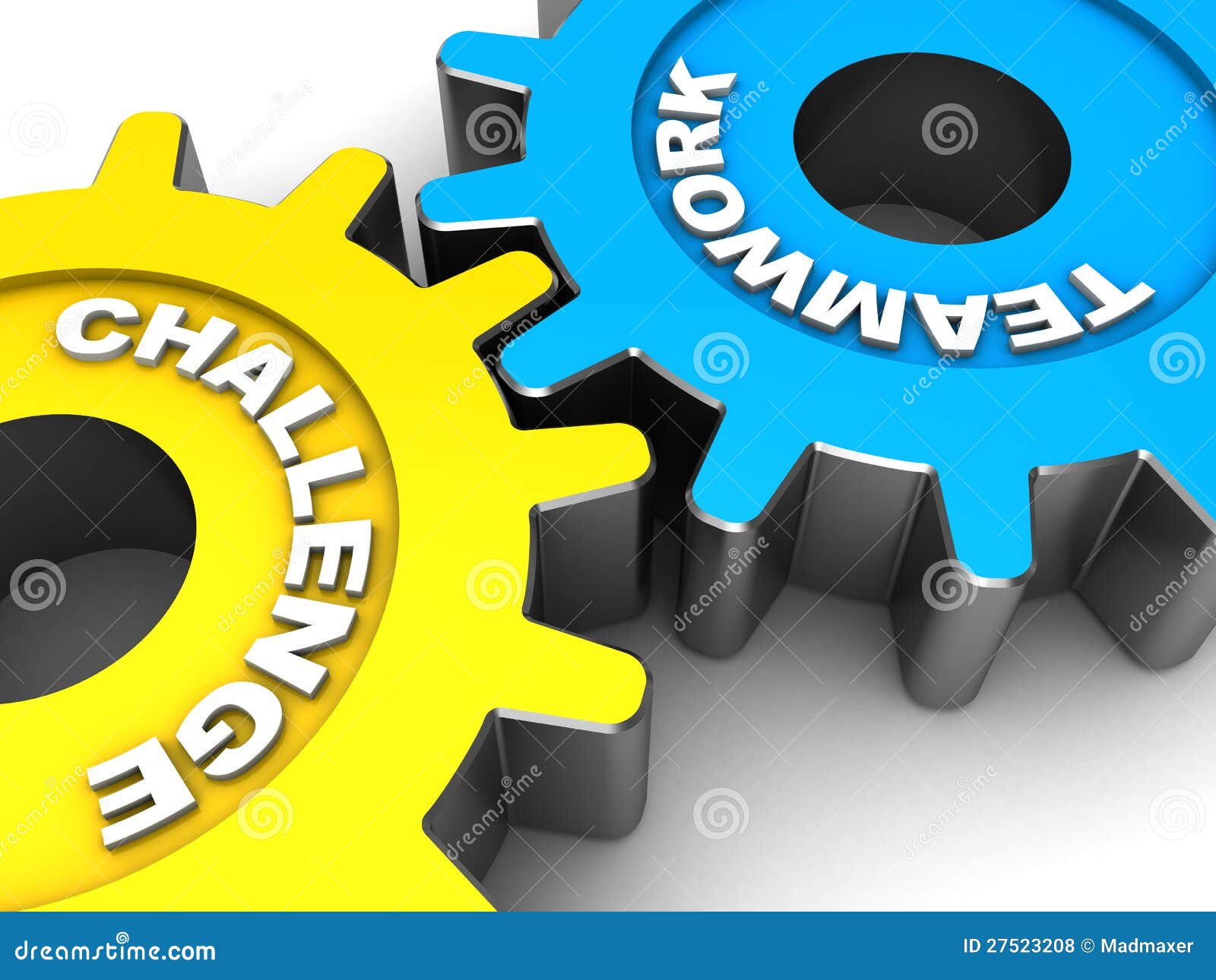 Challenges stock illustration. Illustration of challenges - 27523208